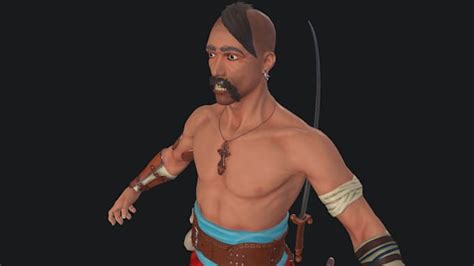 Fix 3d Model Stylized 3d Rerig 3d Model Idle Animation Nsfw Ue5 Rig