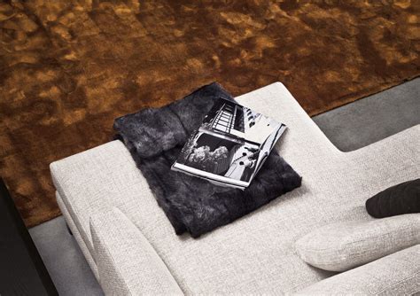 Dibbets Rug By Minotti Design Rodolfo Dordoni
