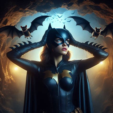 Batgirl 68 By Johngr943 On Deviantart