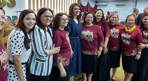 9ª Confraternização do Círculo de Oração da AD Tradicional em Manaus