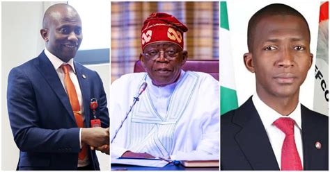 Updated Acting Efcc Chairman Appointed After President Tinubu Suspends