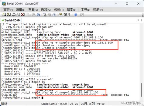 君正T31x Windows开发板测试 君正 rtsp CSDN博客