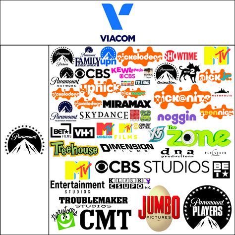 Viacom My Au Assets By Yellowpen2009 On Deviantart