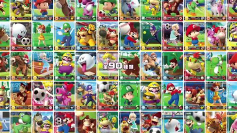 終わらない 大宇宙 マリオスポーツ スーパースターズ 公式動画とcm動画公開