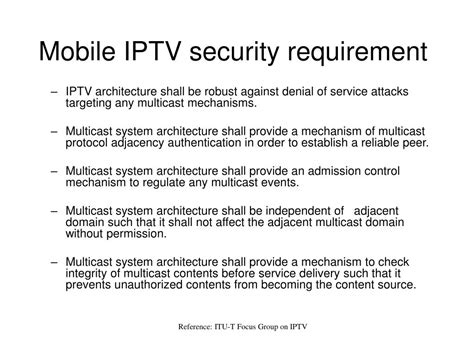 ppt problem statement and requirement mobile multicast powerpoint