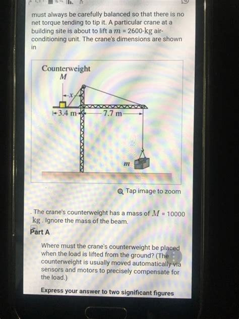 Solved Part B Determine The Maximum Load That Can Be Chegg