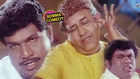 Goundamani And Senthil Comedy Scenes Tamil Movie Scenes Part 03