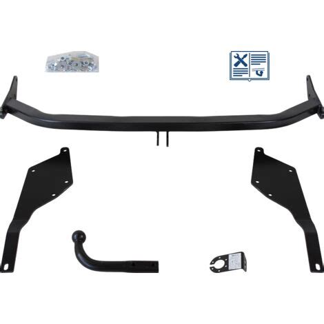 Attelage Col De Cygne Hak Pol Faisceau Trail Tec Universel Broches RENAULT ESPACE IV