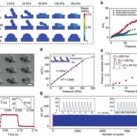 Principle Fabrication And Sensing Properties Of The Iontronic