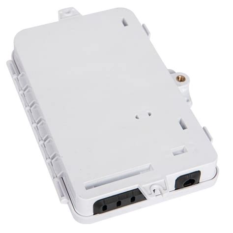 4 Core Plc Sc Adapter Fiber Optic Distribution Box Fibconet Communicate