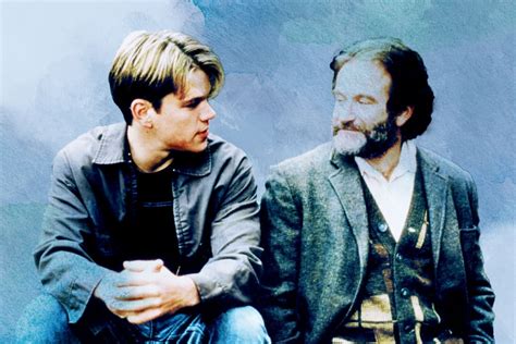 Robin Williams Good Will Hunting