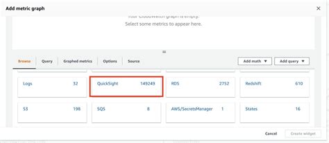 Monitor Your Amazon Quicksight Deployments Using The New Amazon