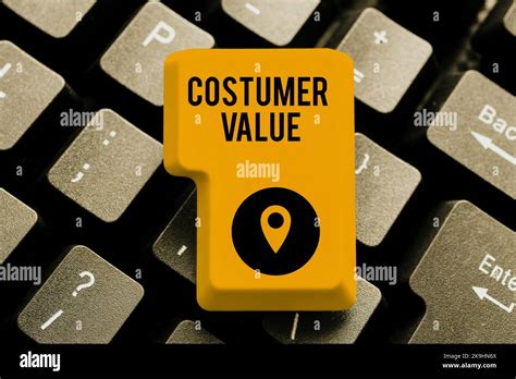 Text Caption Presenting Costumer Value Business Approach Protect A Computer System Against