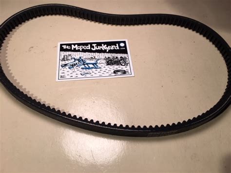 Motobecane Drive Belt Mm 030