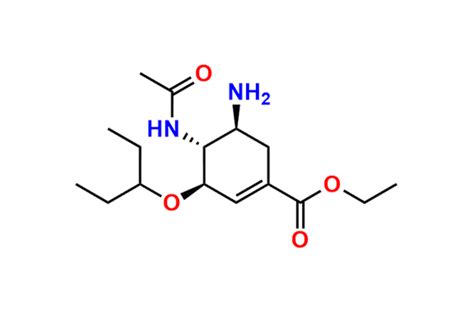 Oseltamivir Cas No 196618 13 0 Na