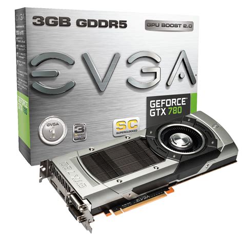 Nvidia Officially Launches The Geforce Gtx 780 Graphics Card With Gk110