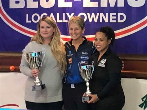 Bryant Goes Undefeated To Take WPBA Title At Janet Atwells Borderline