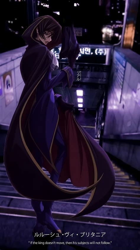 Top 169 Lelouch Vi Britannia Wallpaper