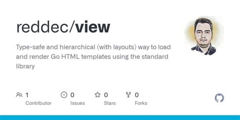 Type Safe And Hierarchical With Layouts Way To Load And Render Go