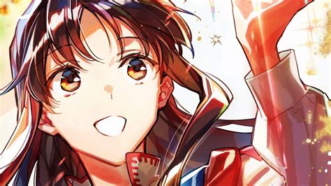 Seijo No Maryoku Wa Bannou Desu Anime Reveals Cast Anime Sweet
