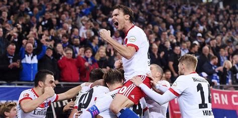 „wie Eine Maschine “ Ex Hsv Star Albin Ekdal Nennt Seinen Härtesten Gegner Mopo