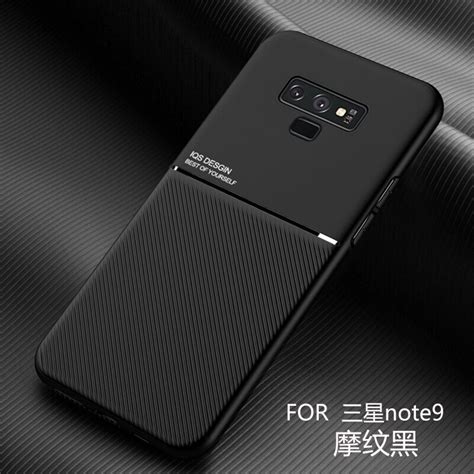 Xprmy For Samsung Galaxy Note 9 Phone Case Rubbed Pattern Shelll
