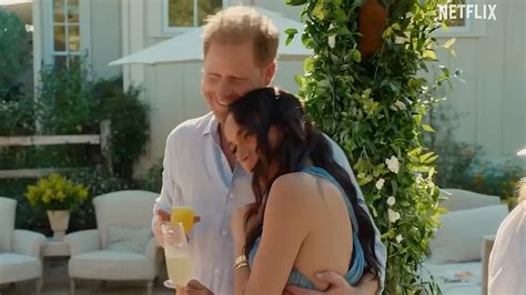 Prince Harry Makes Cameo Appearance In Meghan Markles New Cooking Show