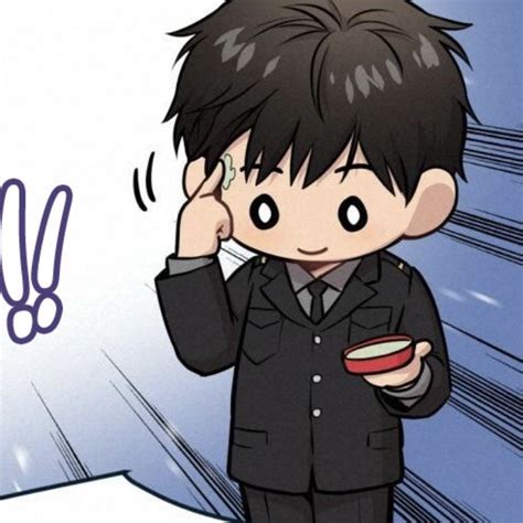 Jeong Taeui Đang yêu Chibi Tiểu thuyết