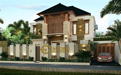 Jasa Arsitek Bali Profesional EMPORIO Architect
