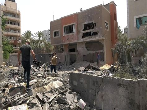 وكالة موازين نيوز العراق يدين العدوان الصهيوني على غزة لغةَ العنفِ