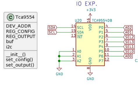 100 Msps Oscilloscope With Rp2040 And Lvgl Complete Documentation My Projects Lvgl Forum