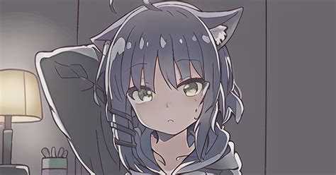 Nekomimi Crossover Okayu Ryo Dominansのイラスト Pixiv