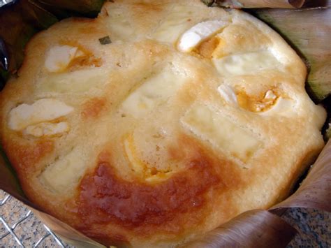 Filipino Kakanin Snacks ~ I Can Do That