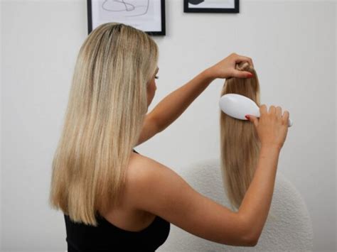 How To Apply Clip In Hair Extensions A Step By Step Guide