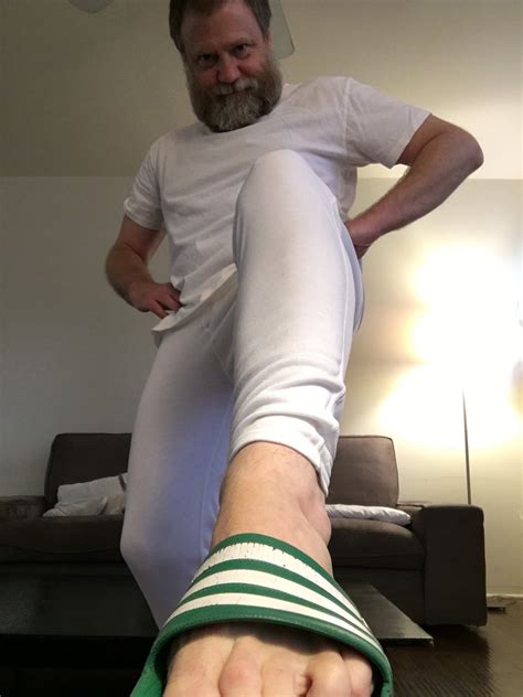 Ted Travelsteads Feet