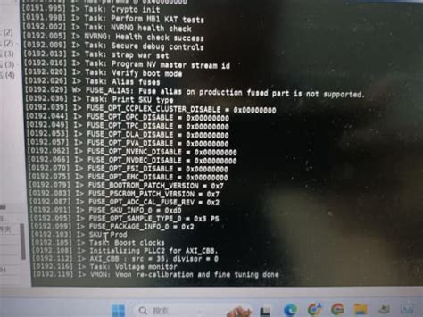 Error At Orin With Nvmeemcc Flash In Nvmeemcc And Boot From Nvmeemcc