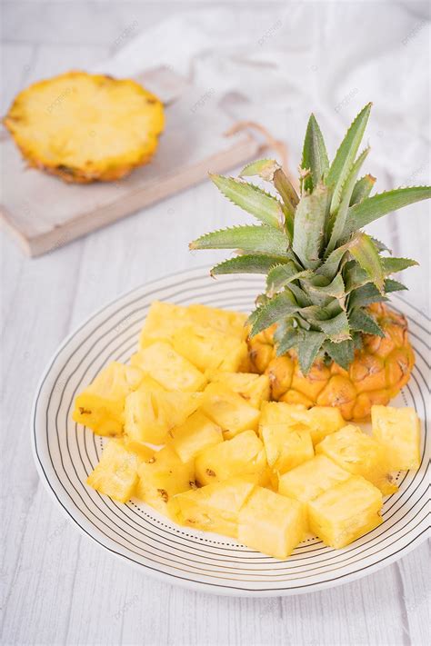 Fresh Fruit Pineapple Pineapple Fruit Photography Map With Pictures