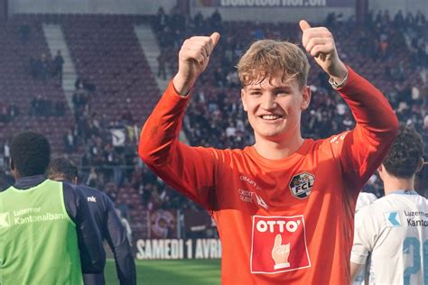Loretz Pascal Fc Luzern