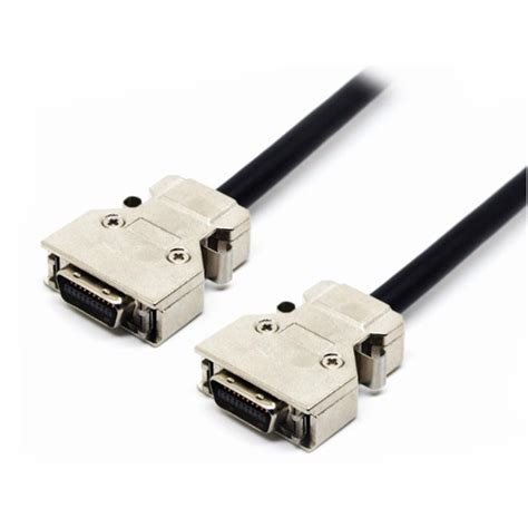 Scsi Power Cable Manufactured Mdr 20 Pin Scsi Power Cable Assembly