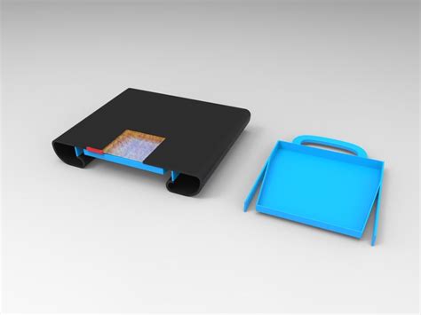 Chopperboard 3d Model 33 3ds Fbx Ige Obj Free3d