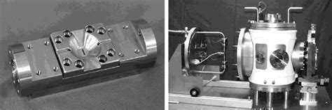 Photograph Of The Anode Module Incorporating The Figure Photograph Download Scientific