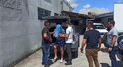 Foragido Condenado Por Estupro é Preso No Litoral Do Paraná Após Quatro
