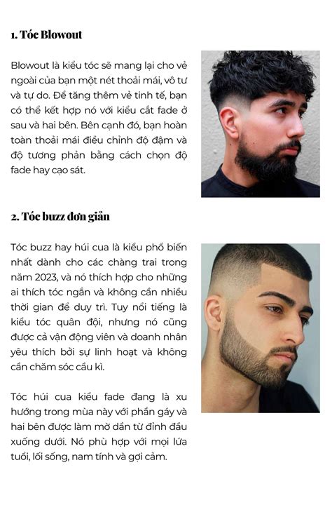 Chia sẻ 96 kiểu tóc đẹp 2023 nam đẹp nhất SEC