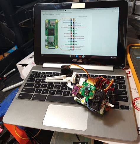 Gallery Pi Zero 2 Robot Navigation Head