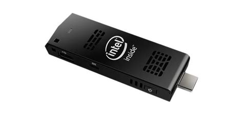 Intel Hdmi Compute Stick Can Soon Be Yours Pre Orders Are Up