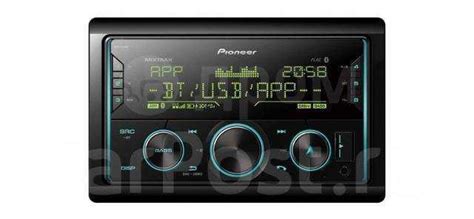Магнитолы Pioneer MVH-S620BT в каталоге интернет магазина Store Audio ...