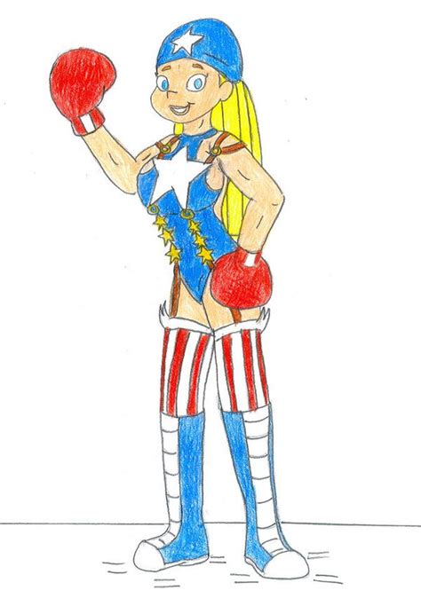 Hj Lindsay As Tiffany Lords By Jose Ramiro On Deviantart