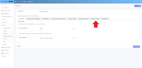 How To Add A Counter To Your Ballot