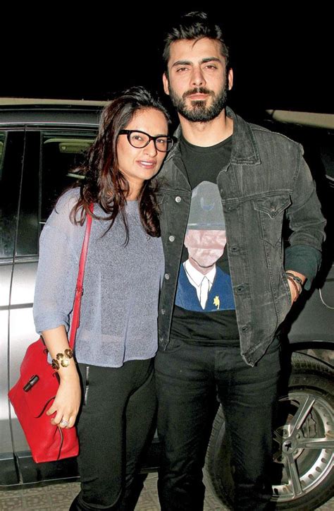 Fawad Khans Wife Sadaf Shares An Adorable Photo Of Their Daughter Elayna