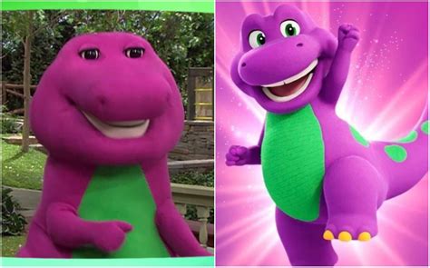 Barney Y Sus Amigos En Vivo ¡increíble Momento Barney Y Sus Amigos
